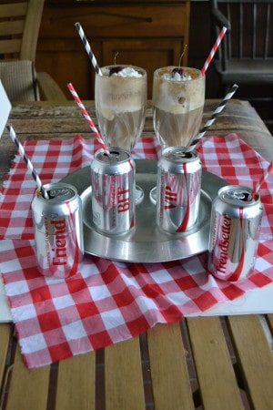 Celebrate the End of the School Year with Diet Coke Floats! - Hezzi-D's ...
