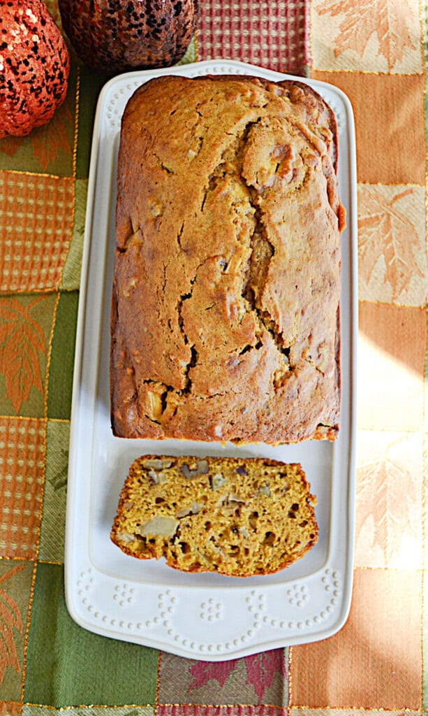 Fall Harvest Bread - Hezzi-D's Books and Cooks