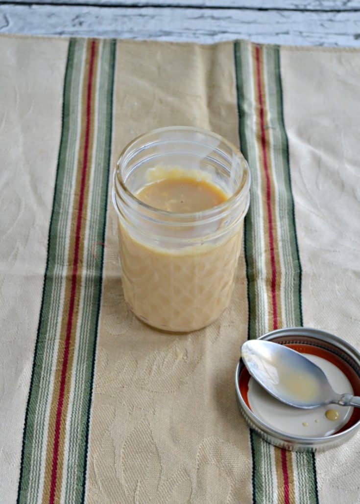 Butterscotch Creamer - Hezzi-D's Books and Cooks