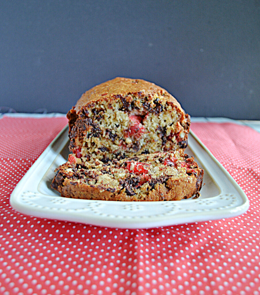 Banana Split Bread - Hezzi-D's Books and Cooks