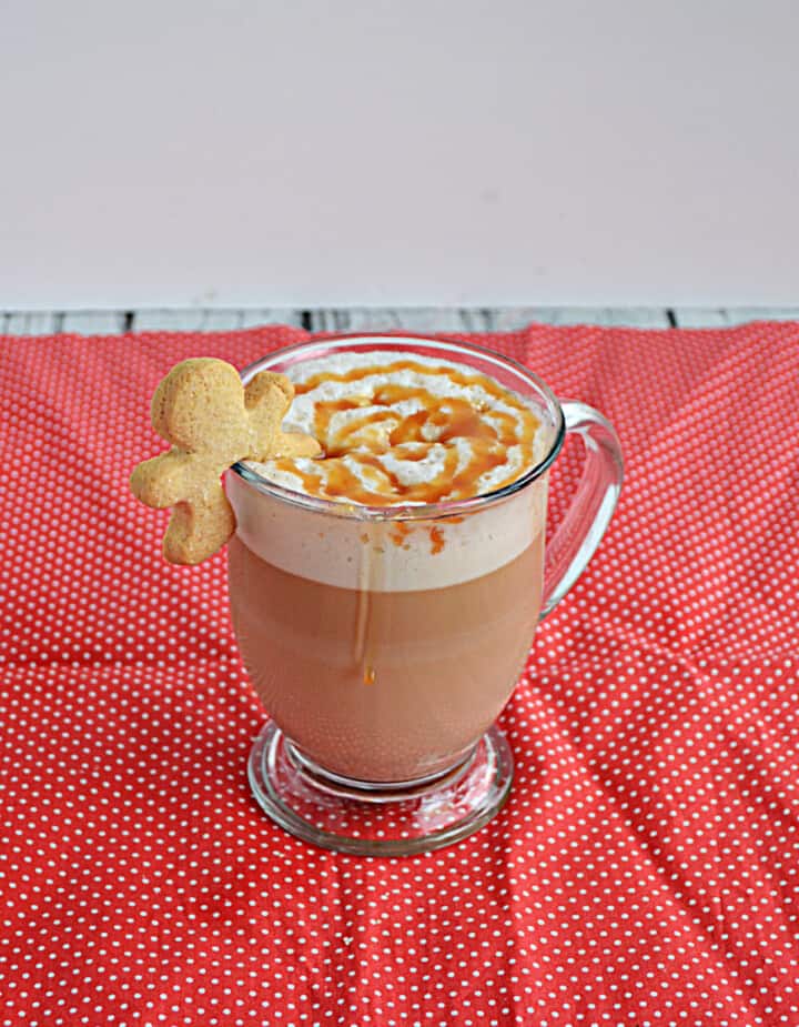 Gingerbread Lattes - Hezzi-D's Books and Cooks