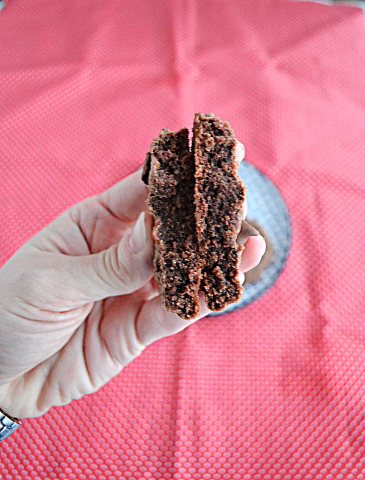 Nutella Chocolate Chip Cookies - Hezzi-D's Books and Cooks